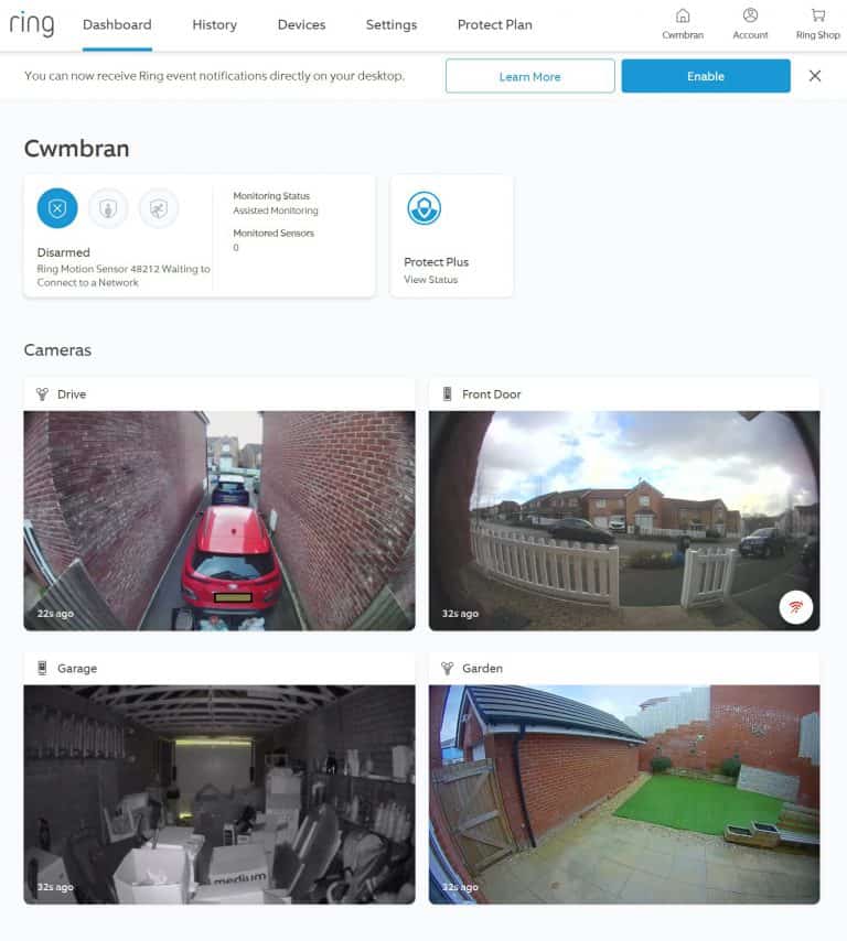 How To View ALL Your Ring Cameras & Doorbells - Smart Home Winner