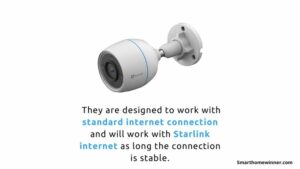 What Security Cameras Work With Starlink? Top 3 Most Popular - Smart ...
